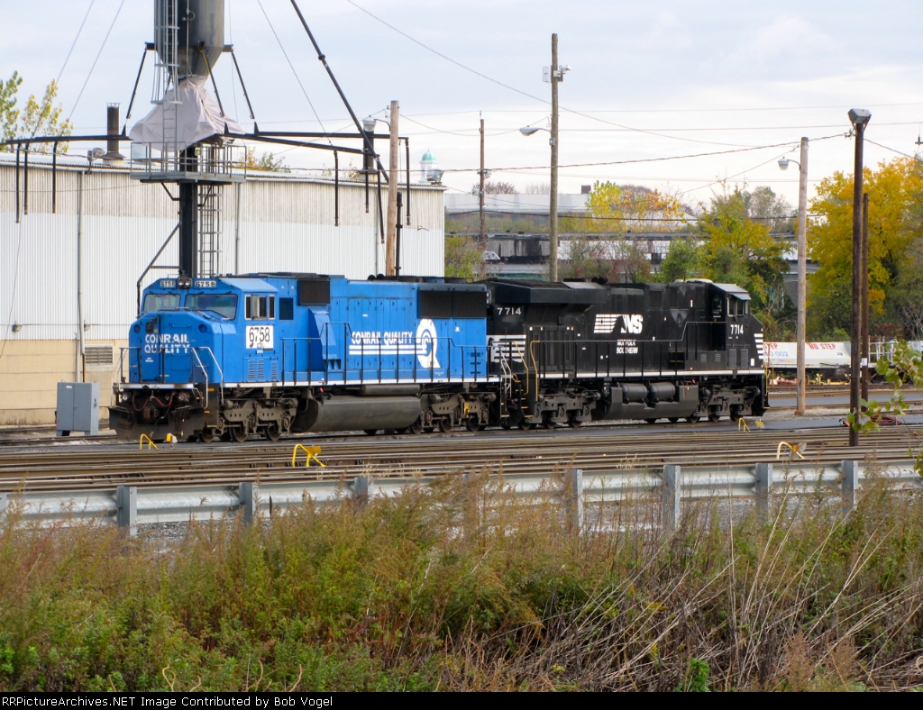 NS 6758 and 7714